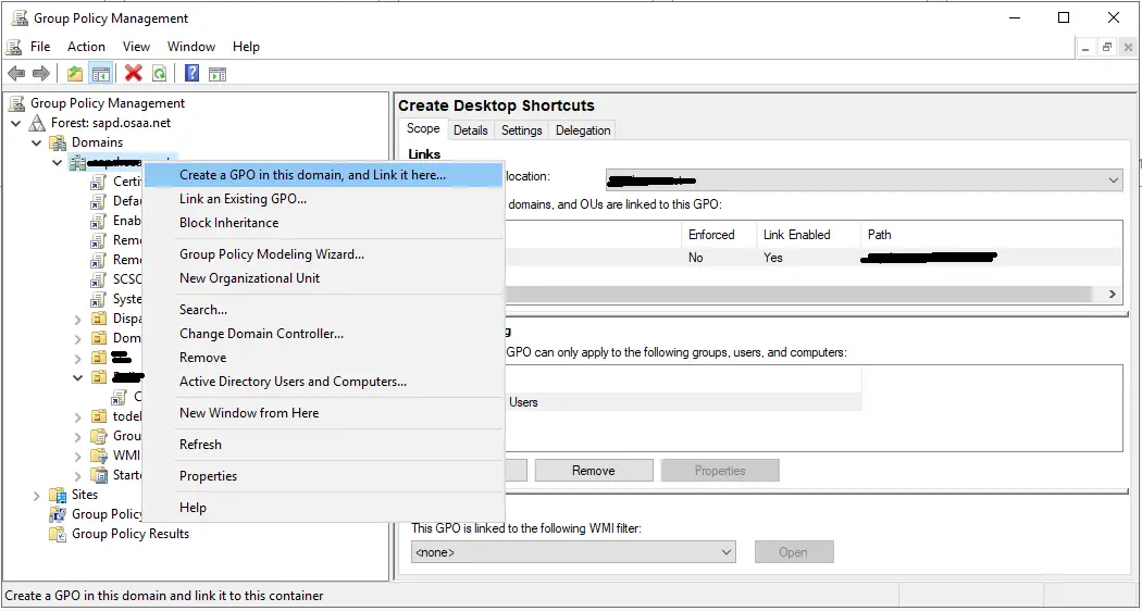 Create Desktop Shortcut Using Group Policy Gpo - vrogue.co Create Desktop Shortcut Using Group Policy Gpo - vrogue.co